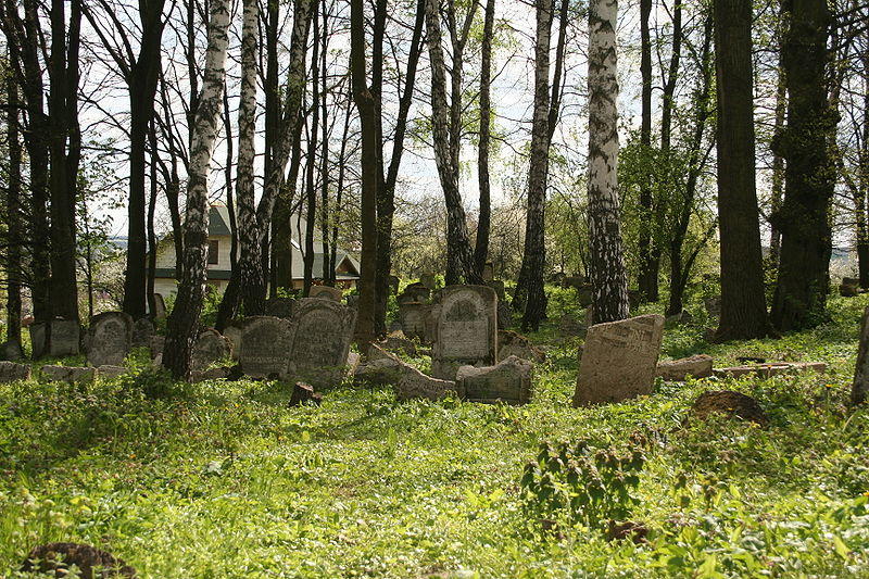 Cmentarz żydowski w Szczebrzeszynie / Szczebrzeszyn / Gmina ... Cmentarz żydowski w Szczebrzeszynie / Szczebrzeszyn / Gmina ...