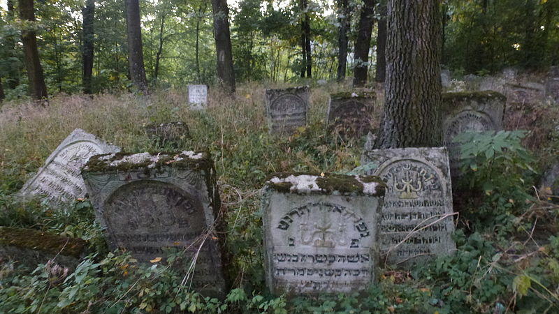 Cmentarz żydowski w Szczebrzeszynie / Szczebrzeszyn / Gmina ... Cmentarz żydowski w Szczebrzeszynie / Szczebrzeszyn / Gmina ...
